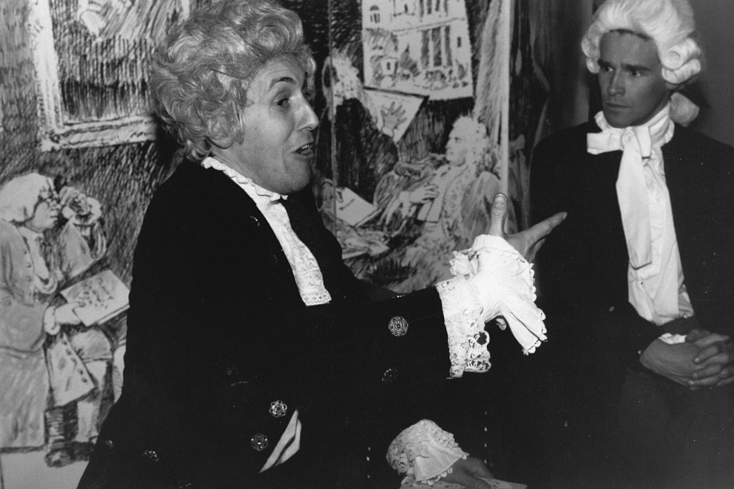 Great Mogul's Company of Comedians