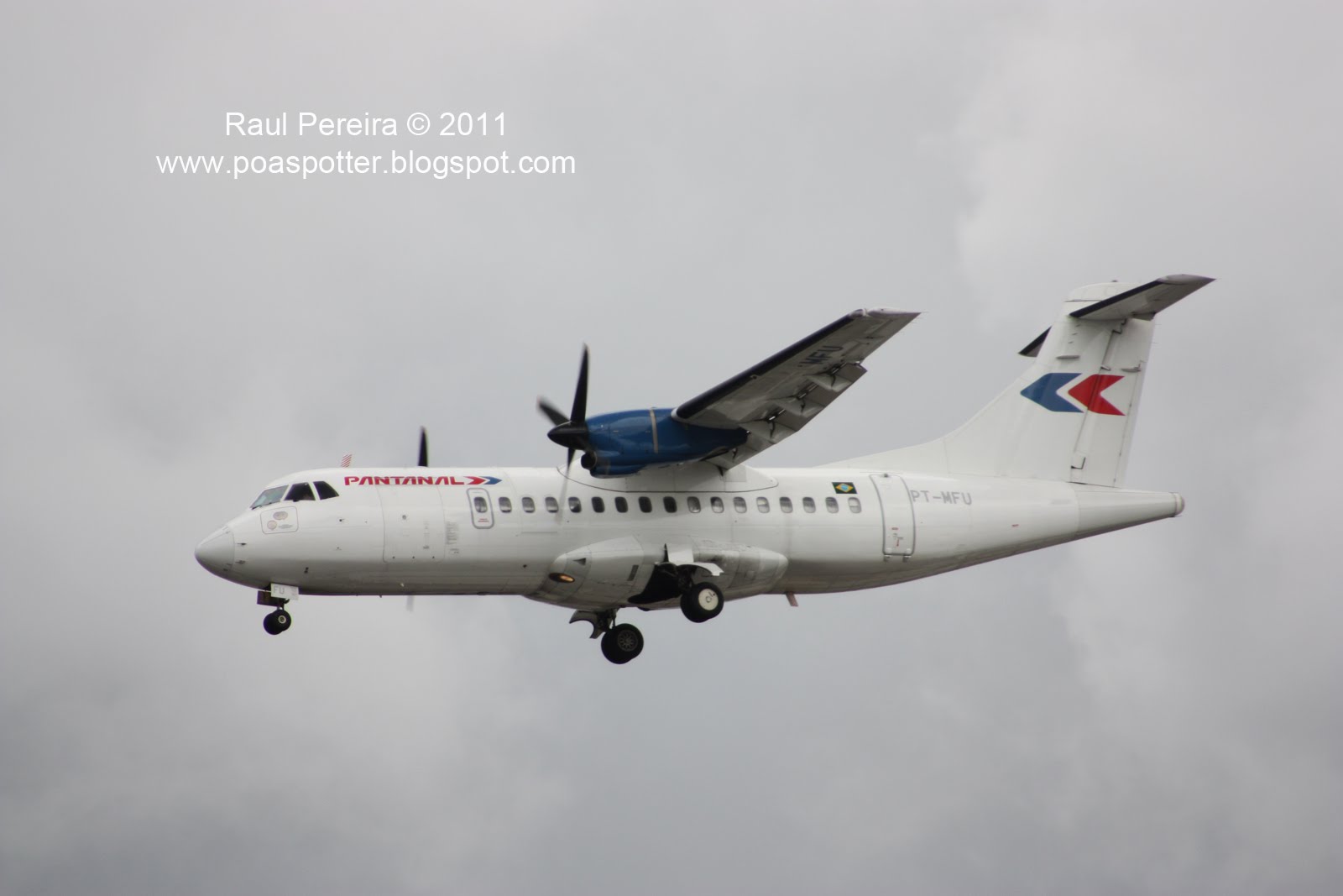 POA SPOTTER - AVIAÇÃO CIVIL, COMERCIAL E MILITAR. : GRU - 02/12/2010 ...