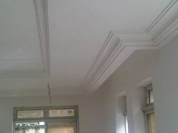 Get 10% off pop ceiling design installation / screeding courtesy of ...