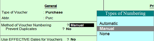 AllAboutCommerce: Creating a voucher type