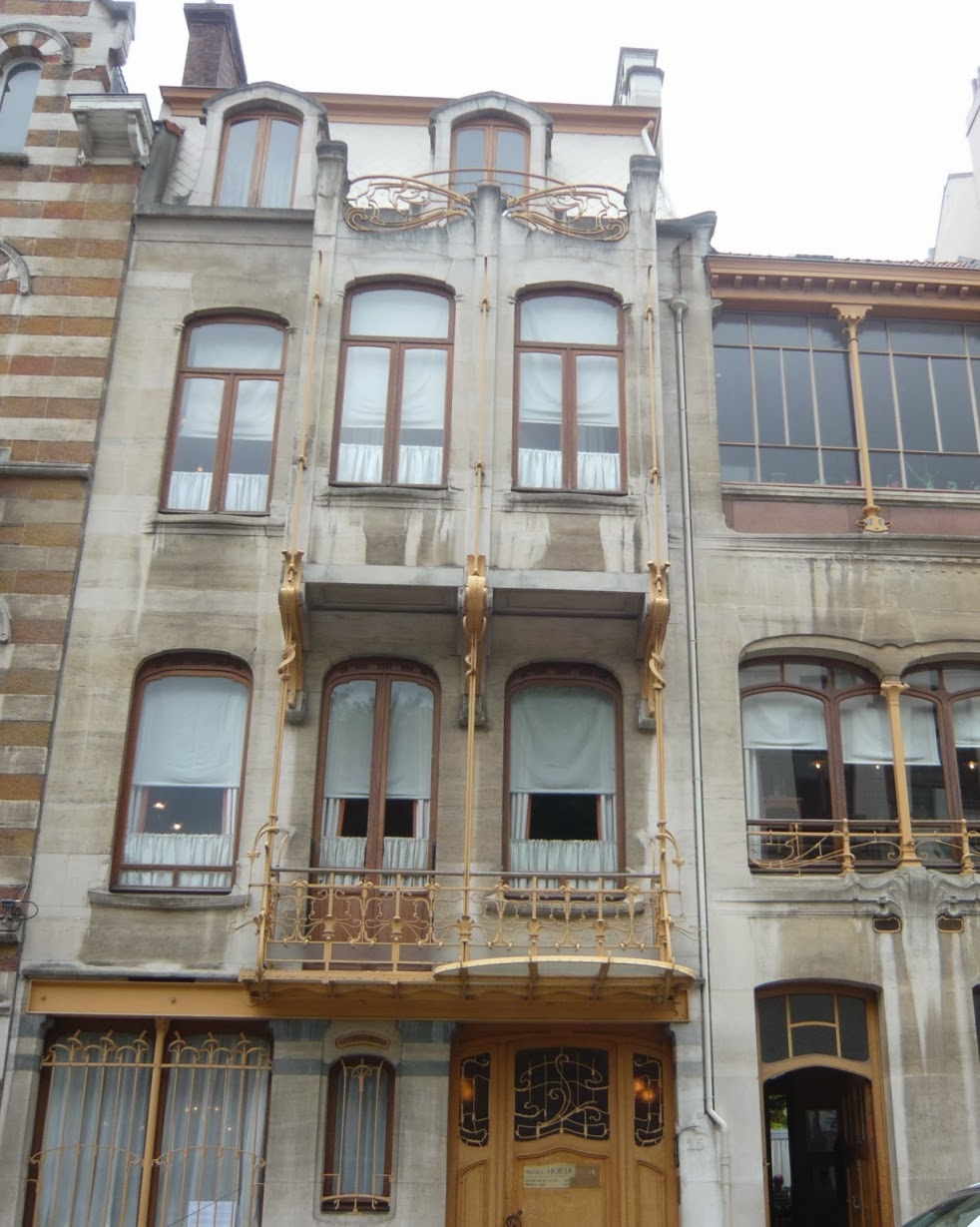 Mis museos favoritos: El Museo Victor Horta de Bruselas