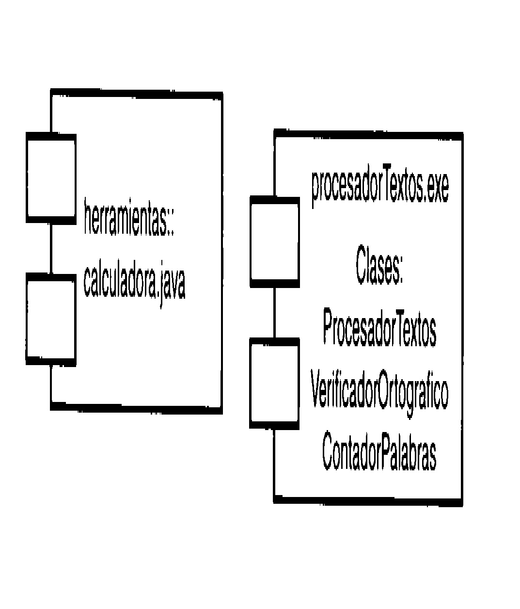 APRENDE UML: DIAGRAMAS DE COMPONENTES