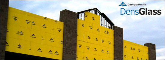 ¿Densglass?: Densglass