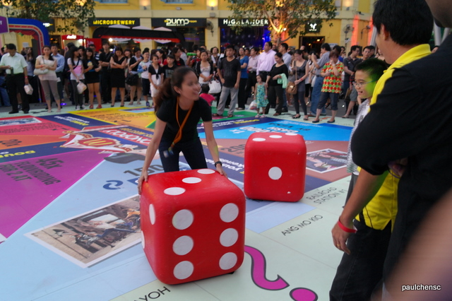 McDonald's Monopoly Grand Draw!