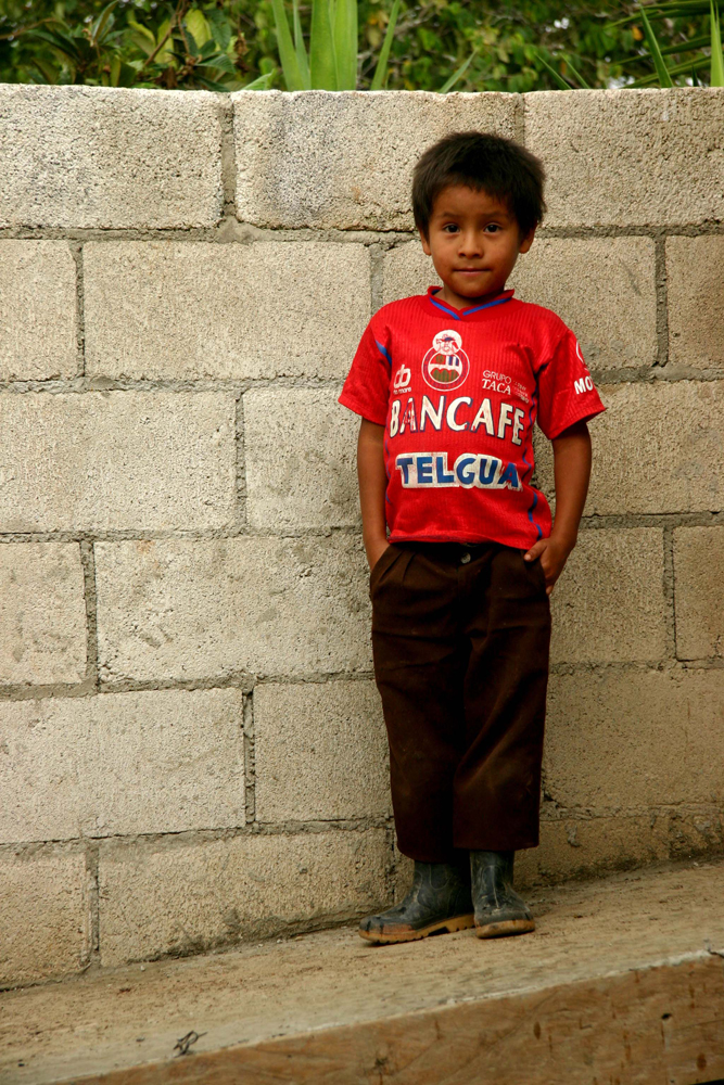 Marcos Casiano Photography: Little Guy Waiting