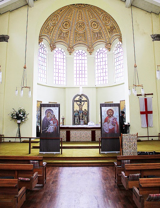 An Orthodox Priest: Coptic Orthodox Mission in the UK Report - June 2nd