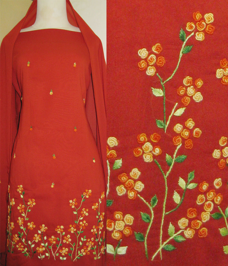 Sulaman Collection: BAJU SULAM TIMBUL 1