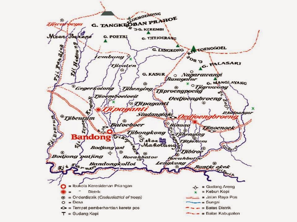 Bandung tempo dulu: Ujung Berung, daerah akhir mengumbar nafsu