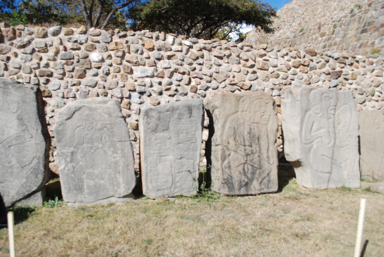 Oaxaca: Monte Alban