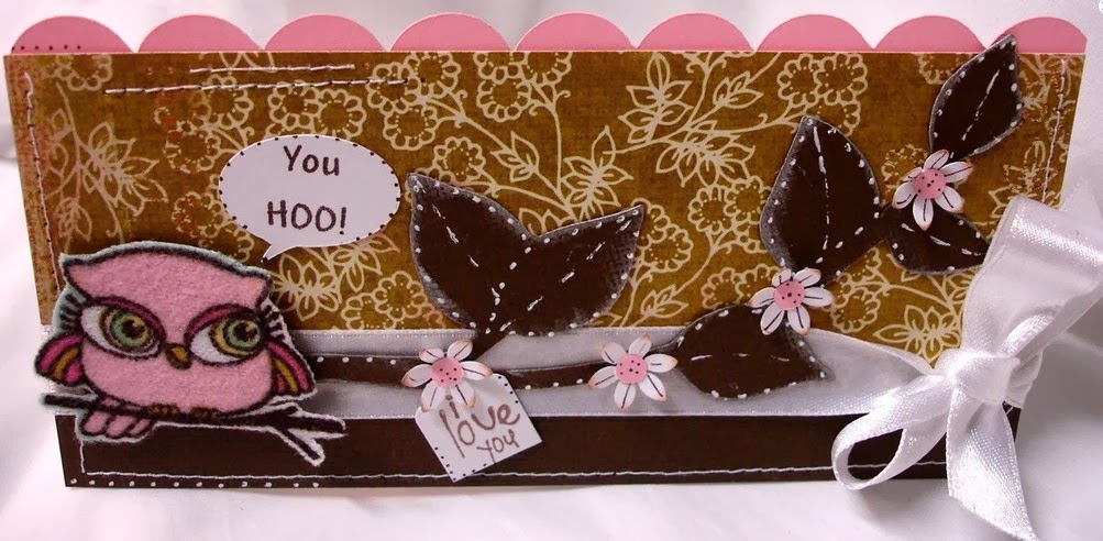 Hand to Paper: LARGE RIBBON SPOOL...............FREE FILE