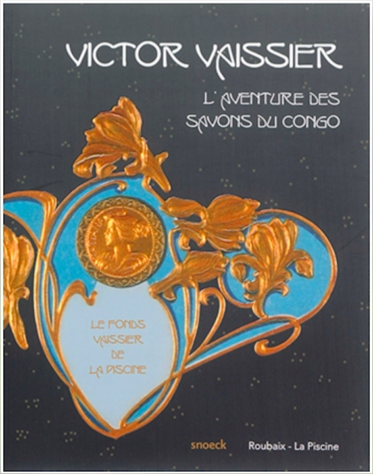 Le château de Victor Vaissier ou le Palais du Congo du roi du savon ...