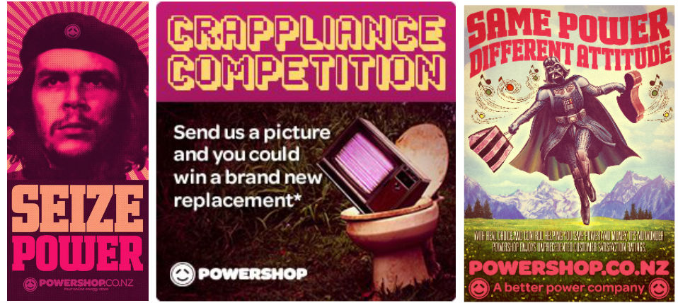 The Envy Collection: 12 Days of Advertising - Day 6