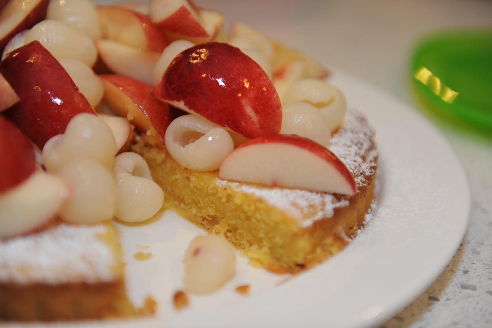 lachinvasion: Lychee Dessert Plate