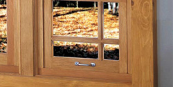 Hiawatha Lumber: Ultimate Insert Double Hung Window from Marvin Windows