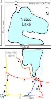 Keenbug: Natco Lake: A brief history and possible redevelopment.