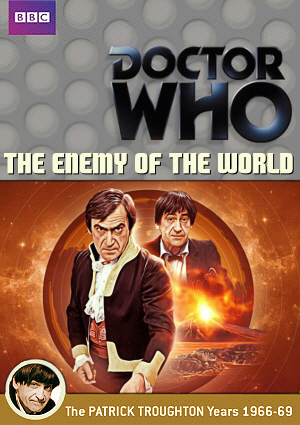 Doctor Who - The Enemy Of The World