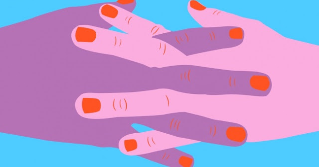 Fundación Alfa Omega MC: Por qué no se deben tronar los dedos?