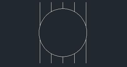 AutoCad Dasar : Cara Menggunakan Perintah Extend Di AutoCad - basic arsitek