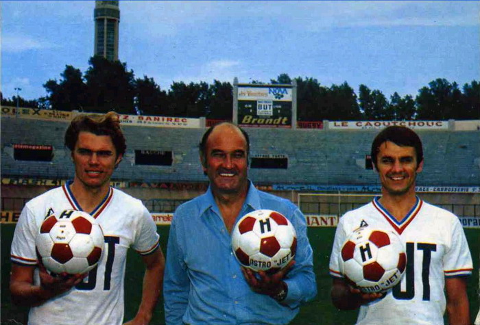 ANOTANDO FÚTBOL *: OLYMPIQUE MARSEILLE * PARTE 5