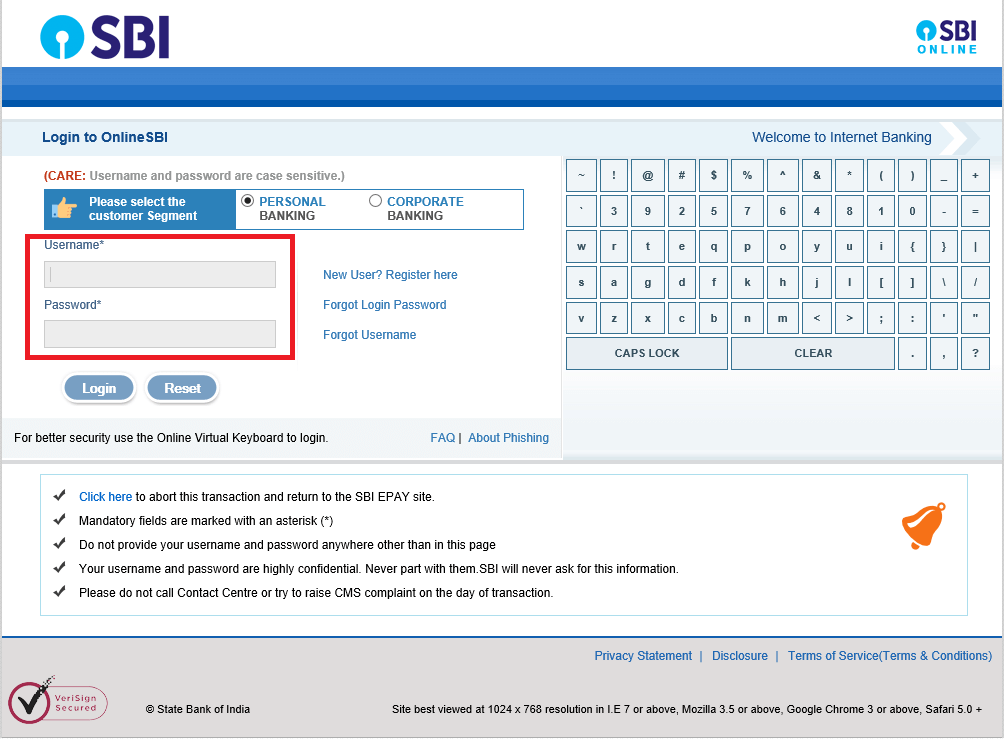 How to Pay EMD Amount Through Net Banking for Works Tenders on www ...
