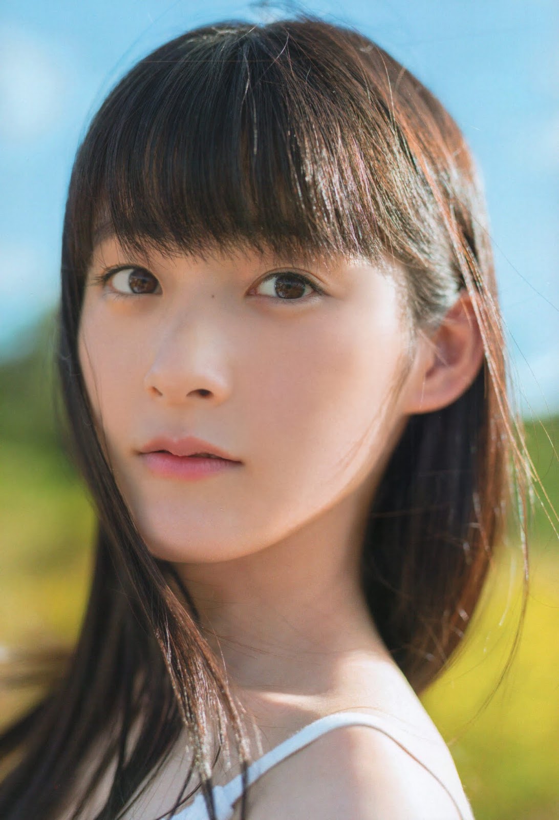 1992 / Momoko Tsugunaga / 嗣永桃子 / つぐながももこ / Singer