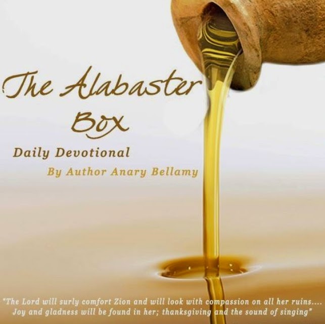 The Alabaster Box Devotional - Tamil Christian Online
