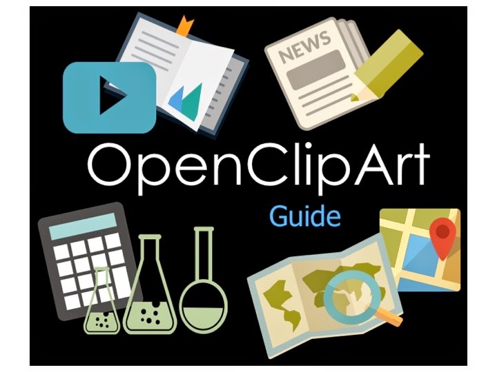 The Best of Teacher Entrepreneurs II: OpenClipArt Clip Art Guide