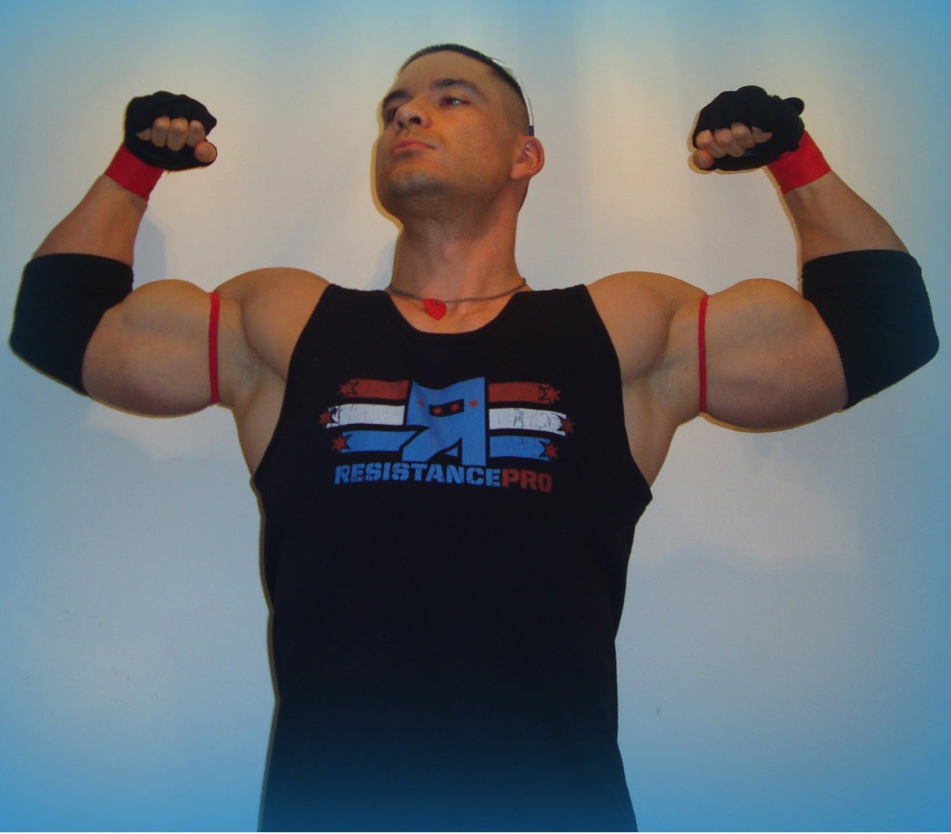 Beefcakes of Wrestling: Double Post : Eric St. Vaughn and Sam Shaw