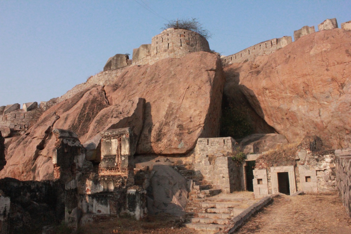 Journeys across Karnataka: Koppal Fort