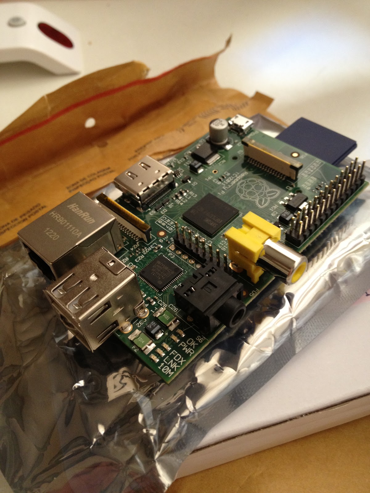 Espunny I+D+I: Raspberry Pi como Servidor NAS y VPN. Tu nube particular.