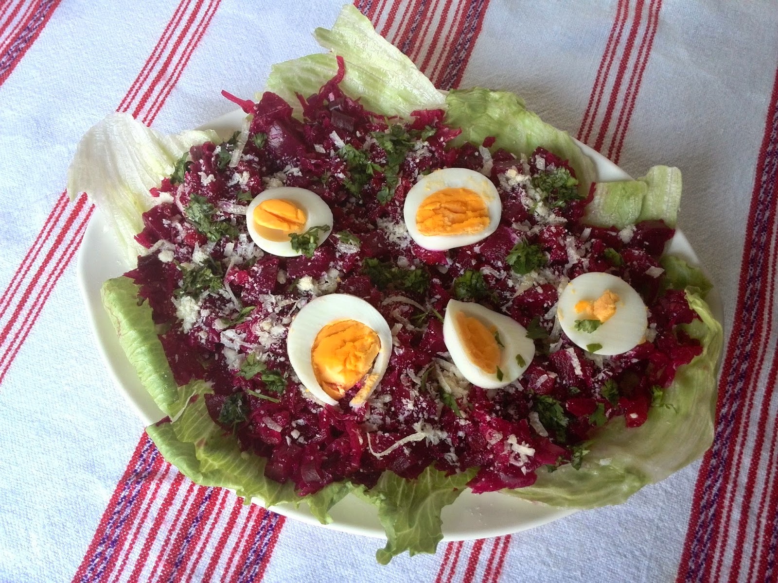 FotoDocumental: COMIDA TIPICA DE SEMANA SANTA