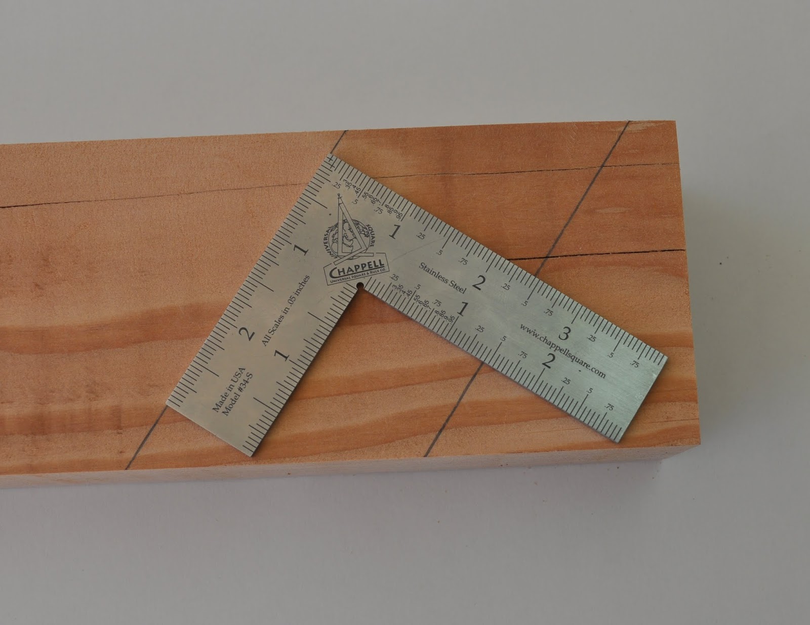 Roof Framing Geometry: How to Layout Jack Rafter Side Cut Angles using ...