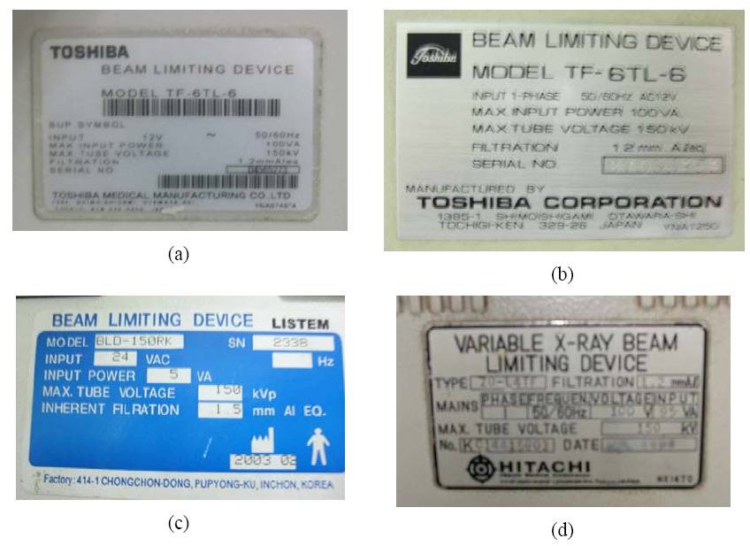 Membaca Label Tabung Pesawat Sinar-X - Binaya Logic Consulting