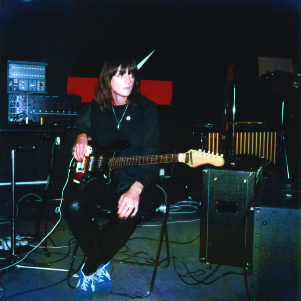 ojos de musico extraviado: Cosey Fanni Tutti Time to tell