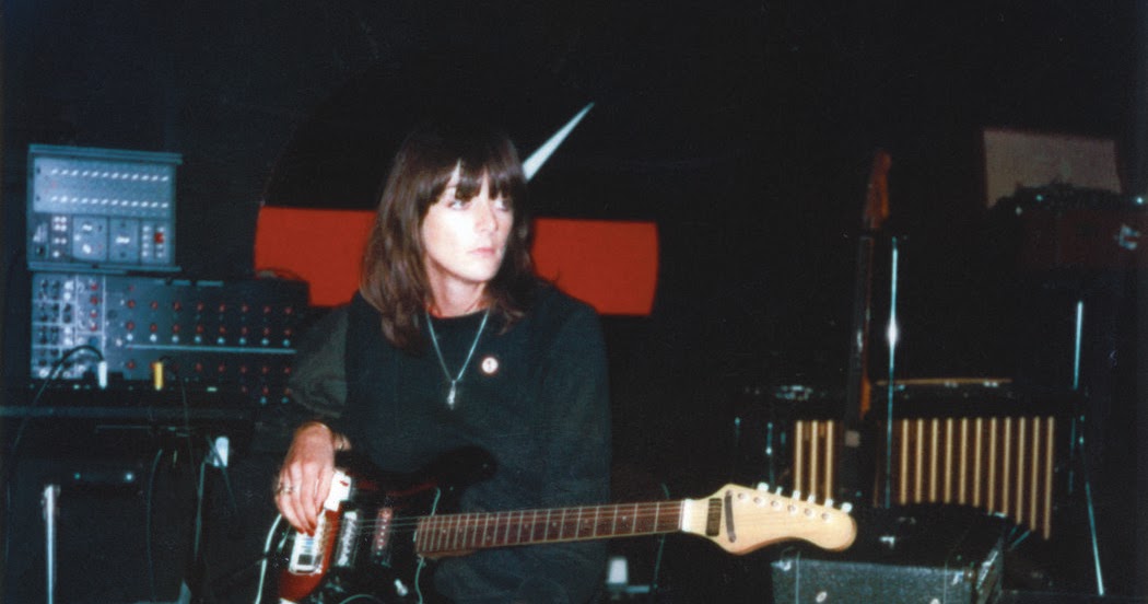 ojos de musico extraviado: Cosey Fanni Tutti Time to tell