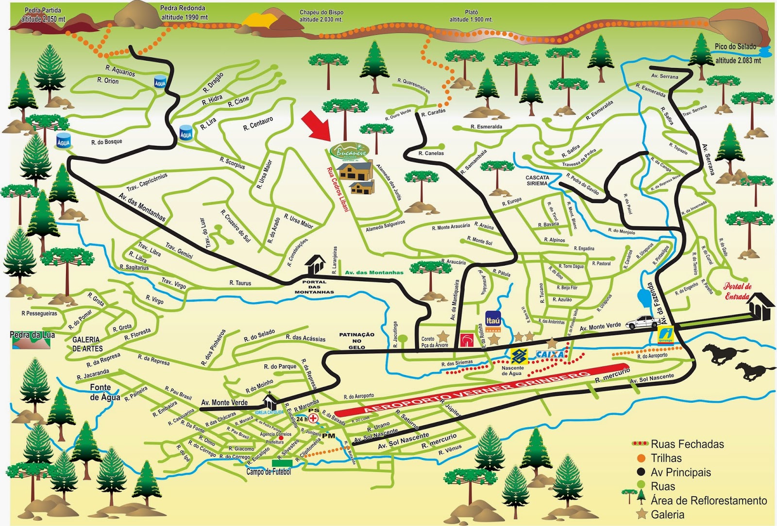 BohoChic: Dica de Viagem: Monte Verde