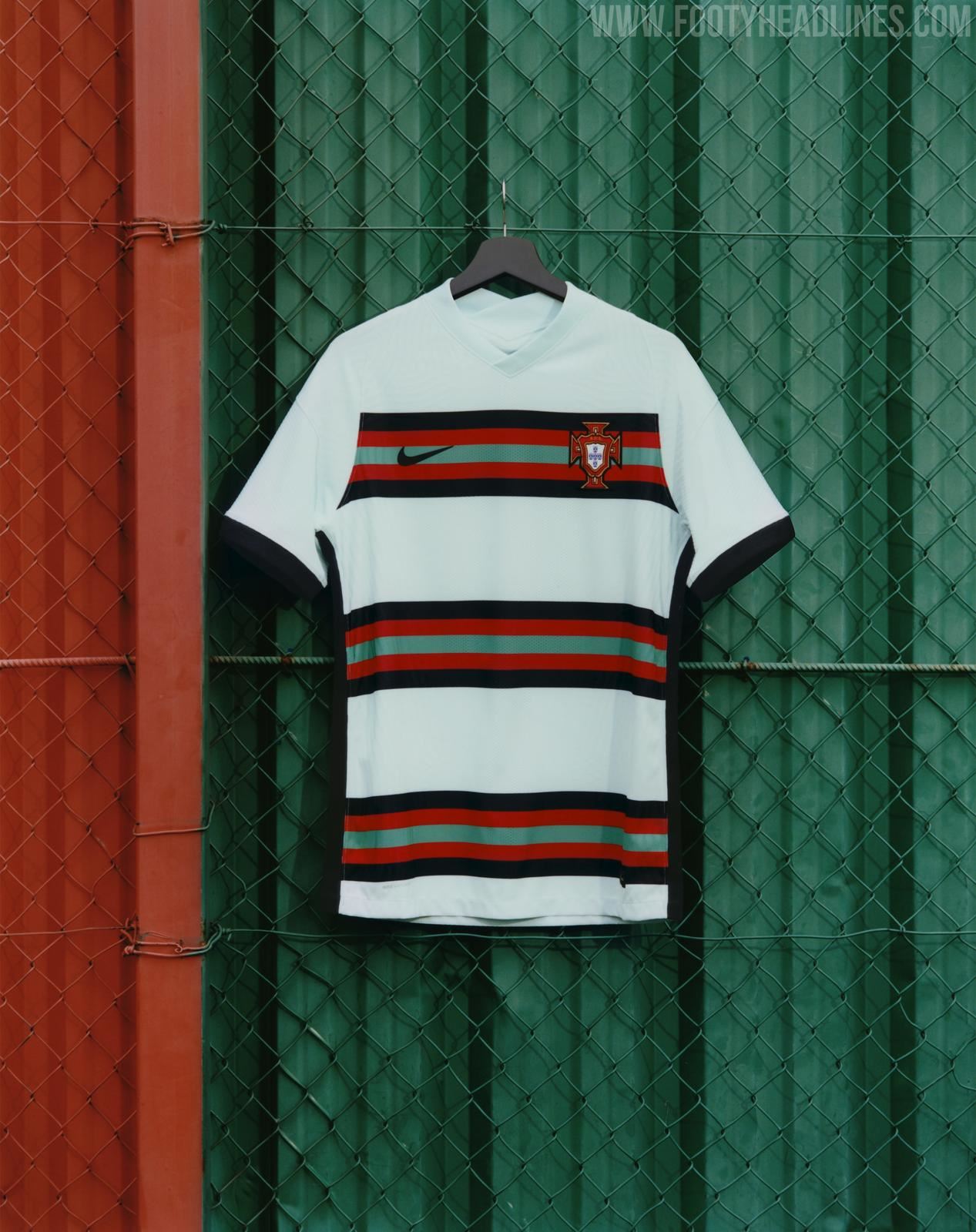 All Nike 2020 National Team Kits Released: Brazil, England, France ...