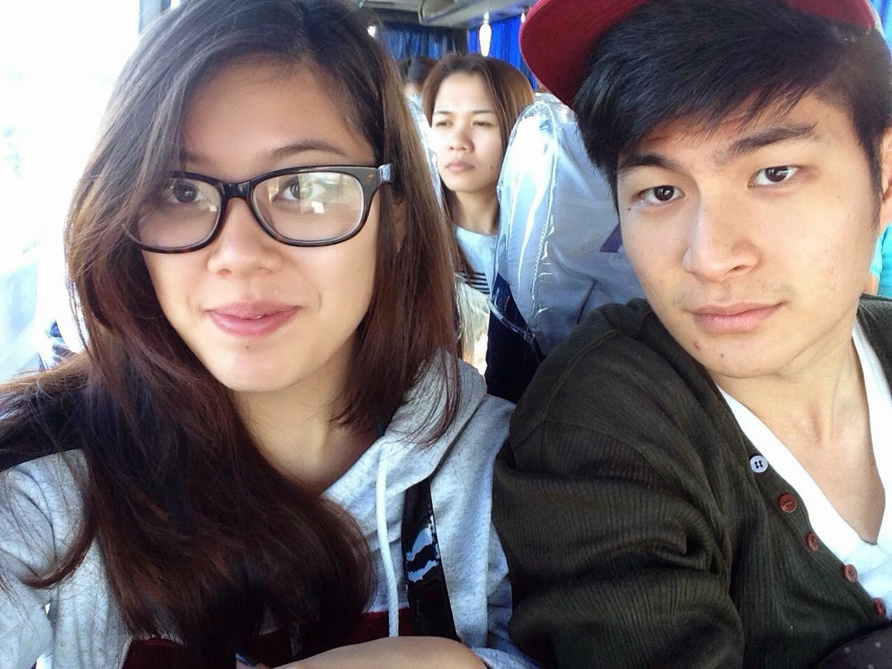 Zoe Sandejas: Chalen G & Recalculating: Puerto Galera