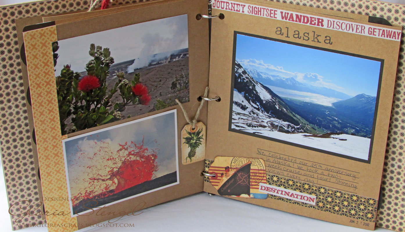 WorldWin Papers: Travel Album