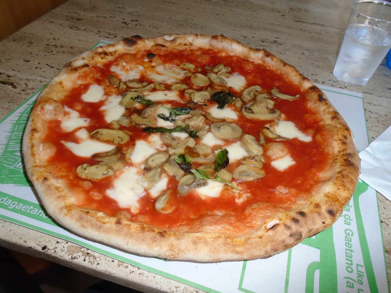 Italian American Eats and ???: Genaro Cataldo Makes Spaghetti Meatballs ...