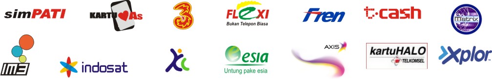 Agent/ loket pembayaran juga bisa melayani penjualan Pulsa Handphone ...