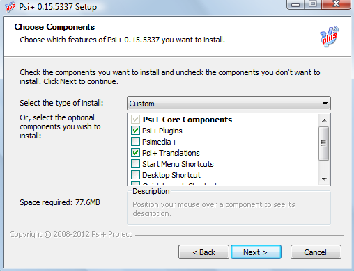 Funker Bernd: Encrypted communication through Gpg4usb and Psi+