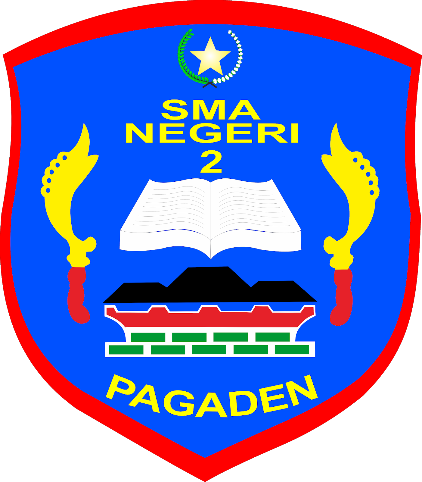 SMA NEGERI 2 PAGADEN: 2018