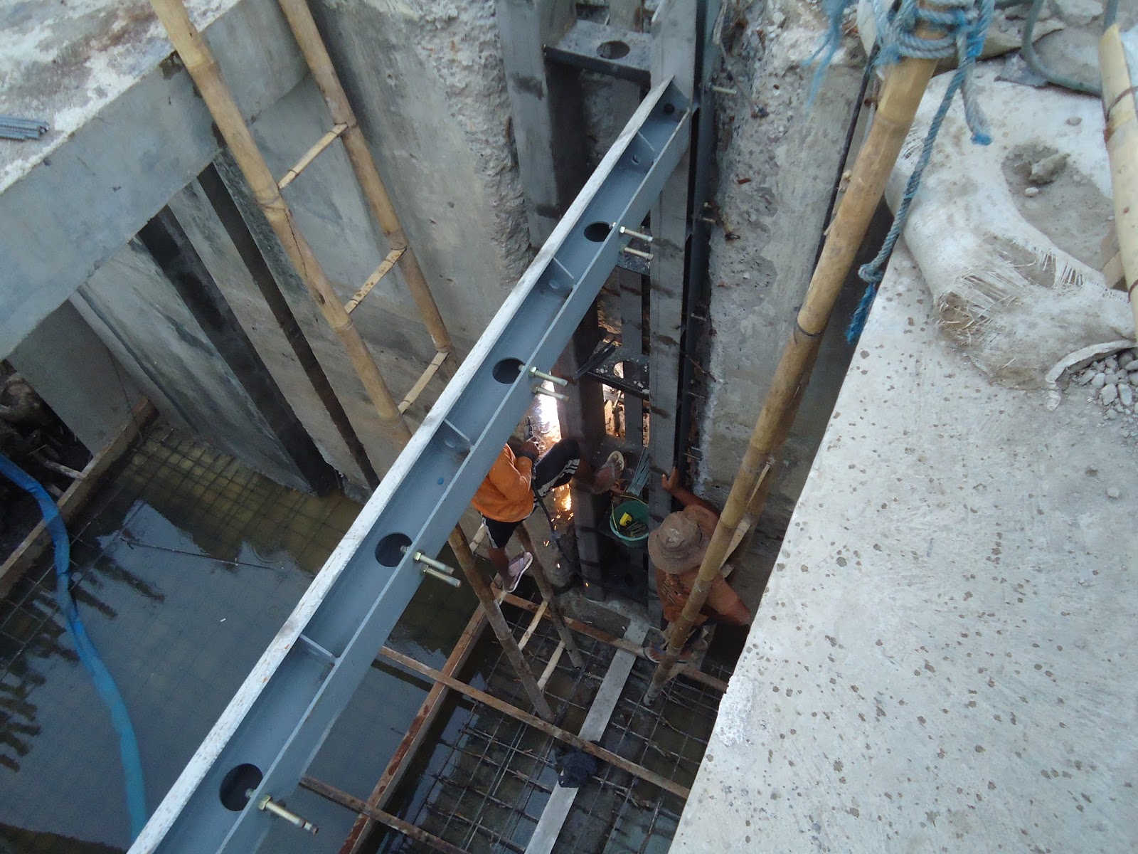 HASUH PUMP GATE: HASUH Pump Gate®, completed in Kapuk Poglar, Jakarta ...