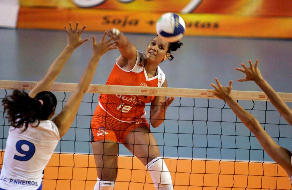 Osasco Voleibol: Estrelas: Tandara