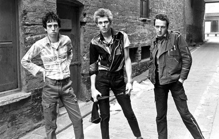 British Punk: The Clash