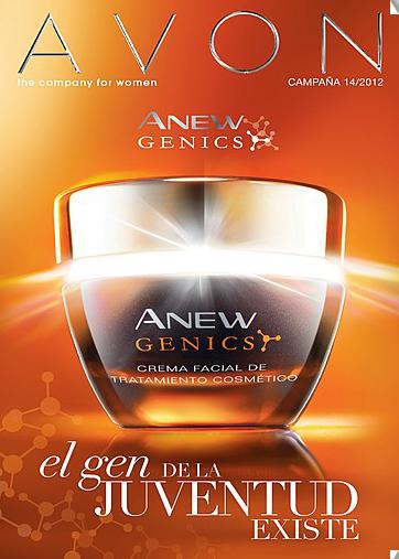 Avon Zona Norte: Campañas AVON 2012
