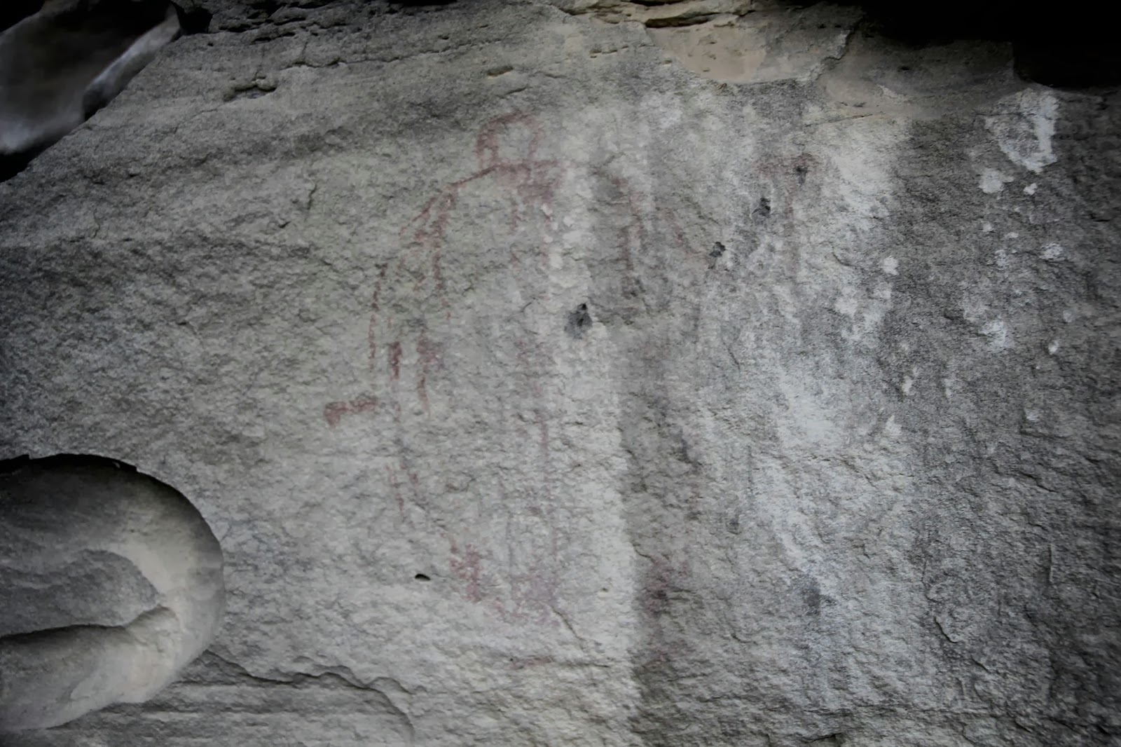 Get Me Outdoors: First Nation Rock Art