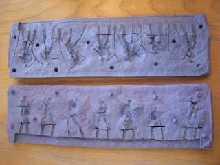 WWII Plastic Toy Soldiers: Mold Making and Casting