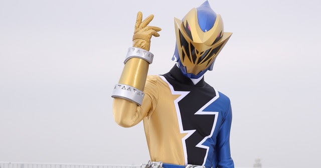 Ksihiryu Sentai Ryusoulger - Ryusoulgold Actor Revealed - JEFusion